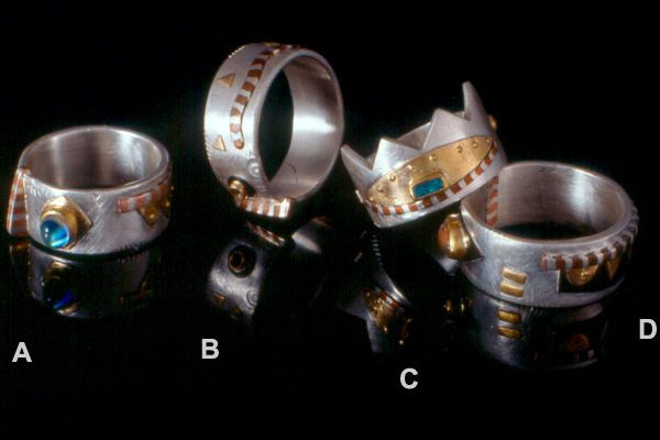 Susan Chin – CREATIVE METALSMITHS